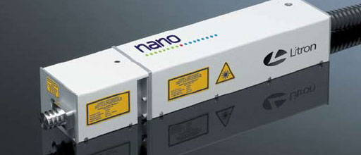 Small, lightweight and portable. The Nanolite S ultra compact pulsed Nd ...