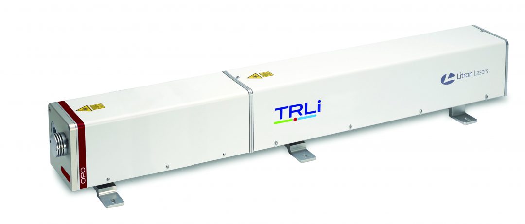 Aurora TRLi OPO - Pulsed Nd:YAG Laser and 532nm Pumped OPO