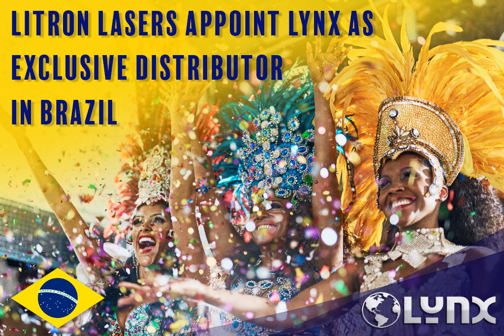 Litron Lasers Appoint Lynx as New Brazilian Distributor - Litron