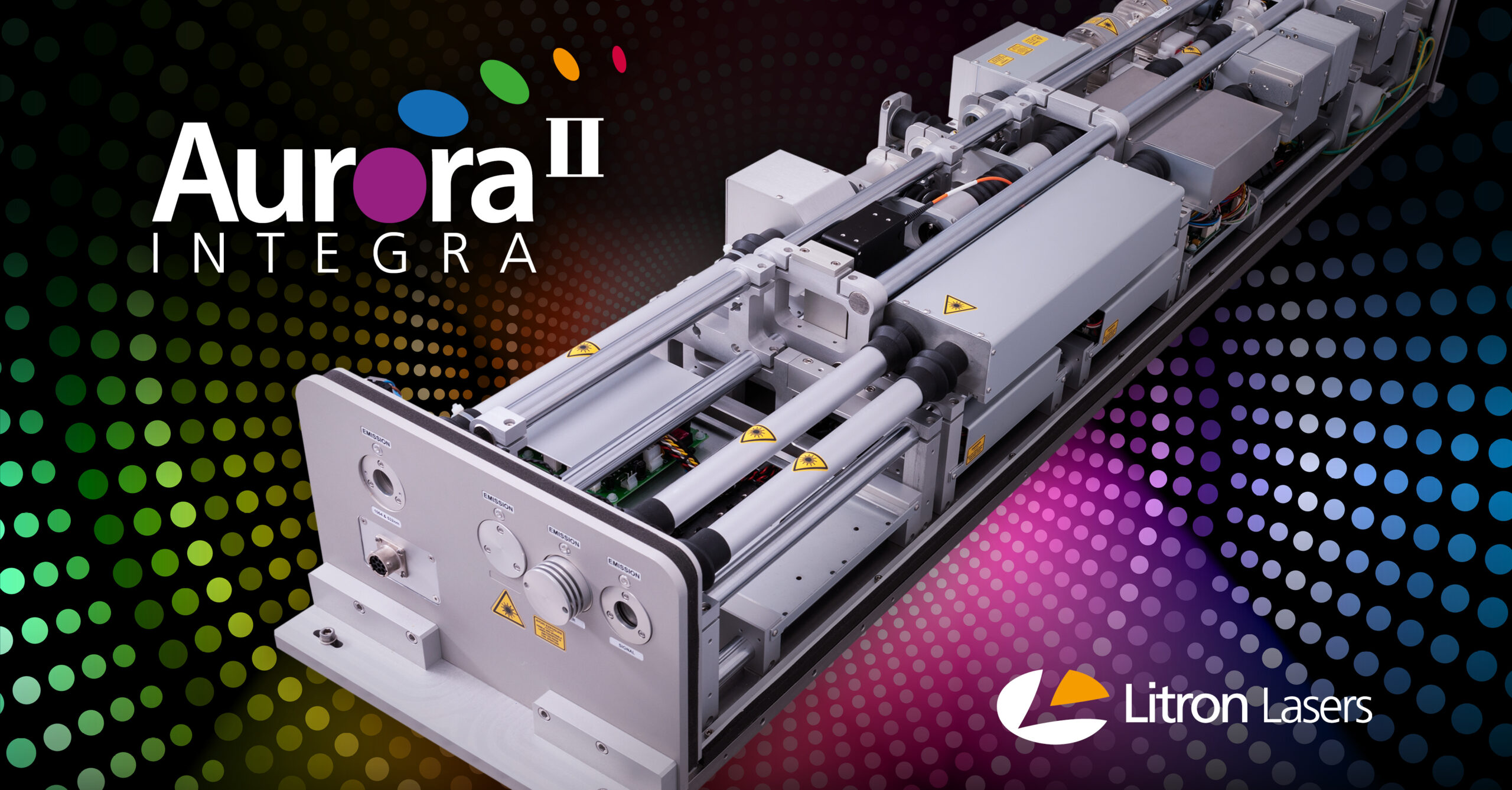 New Product Brochure : Aurora Integra - Litron